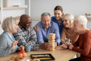 Enhancing Quality of Life in Senior Care